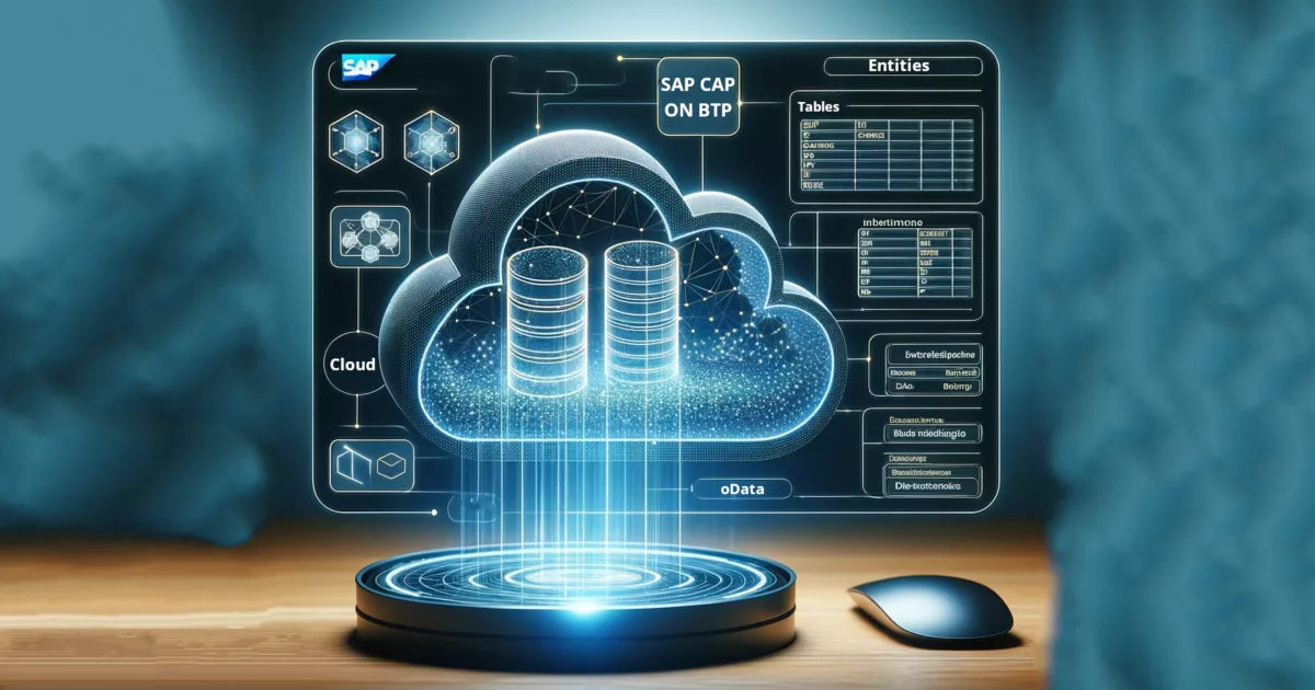 Entdecke mit uns die Möglichkeiten von SAP CAP - HO2 Systemberatung GmbH