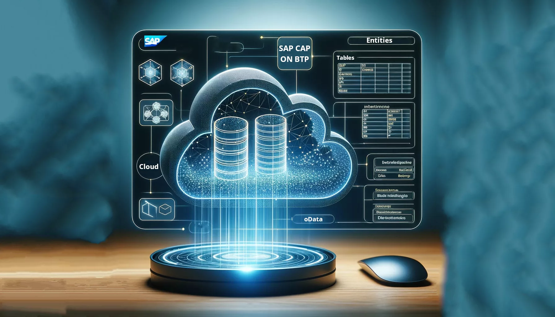 Discover the possibilities of SAP CAP with us - HO2 Systemberatung GmbH