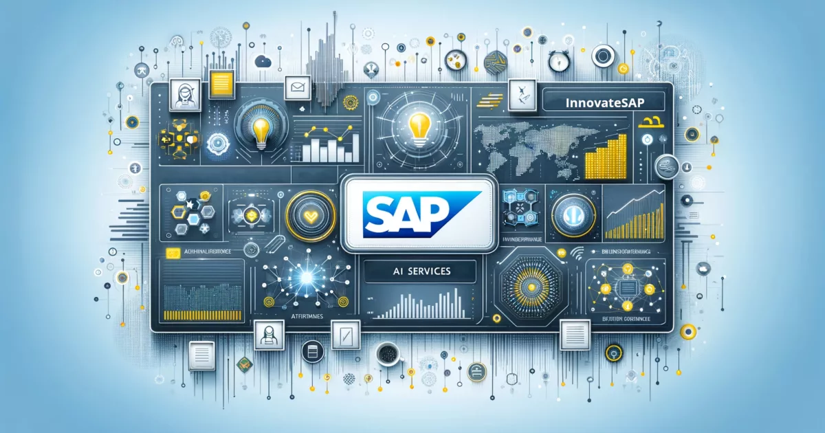 Die Zukunft gestalten: SAP BTP AI Services erklärt - HO2 Systemberatung GmbH